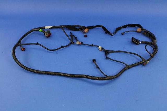 2015 Jeep Grand Cherokee Front End Module Wiring, US, Canada, Mexico ...