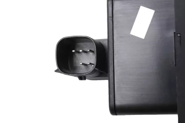 Black Accessory Power Receptacle 84240116 | TascaParts.com