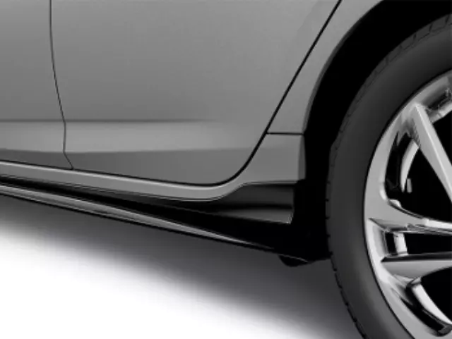 2020-2022 Honda Insight Side Under-Body Spoilers 08F04-TXM-100 | OEM ...