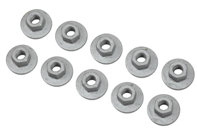 2000-2022 GM Multi-Purpose Nut 11514517 | GMPartsDirect.com