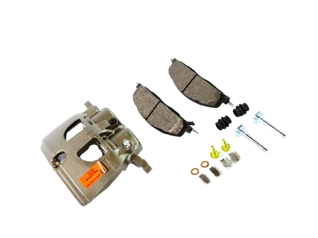 2009-2018 Mopar Disc Brake Caliper Assembly, Remanufactured, Right ...