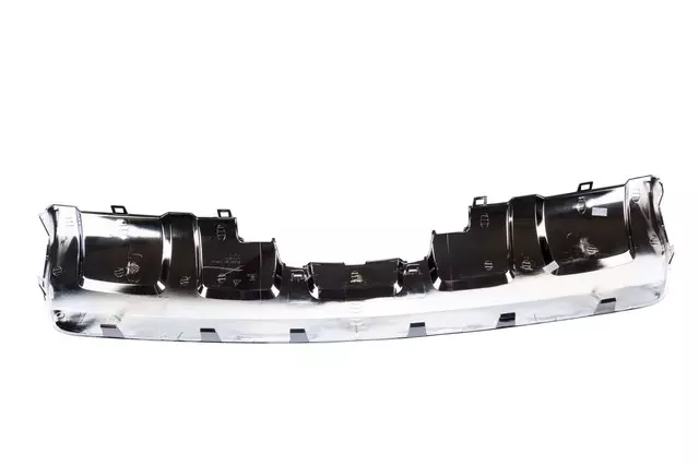 2010-2015 Chevrolet Equinox Bright Chrome Rear Bumper Fascia Molding ...