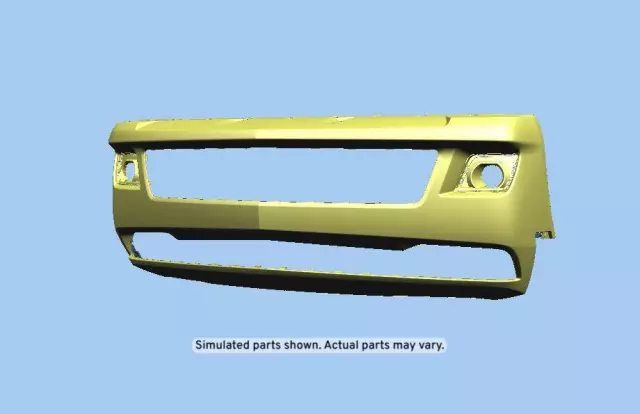 Bumper & Components - Front for 2015 Chevrolet Camaro | GMPartsDirect.com