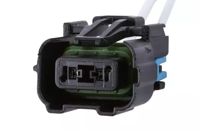 2-Way Female Multi-Purpose Wire Connector with Leads 19369113 | Chevy ...