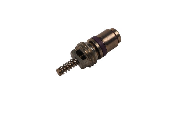 2020-2023 GM Air Conditioning Refrigerant High Pressure Service Valve ...
