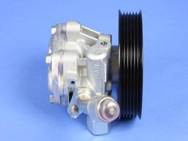 2012-2018 Jeep Power Steering With Pulley Pump Assembly 5154400AC ...