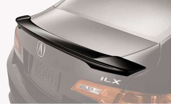 2015-2018 Acura ILX Spoiler, Deck Lid 08F10-TX6-290 | OEM Parts Online