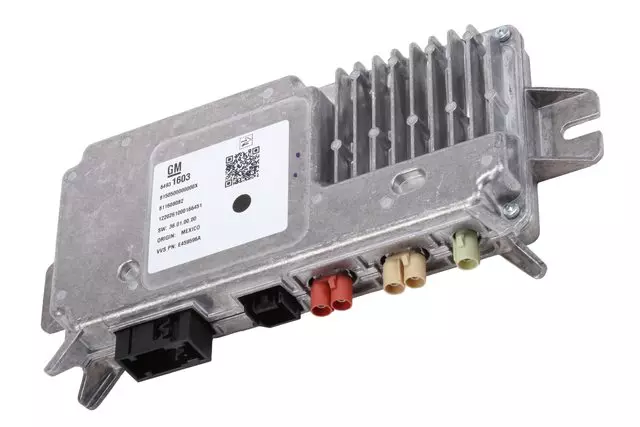 Video Processing Module 84931603 GM | GMPartsDirect.com