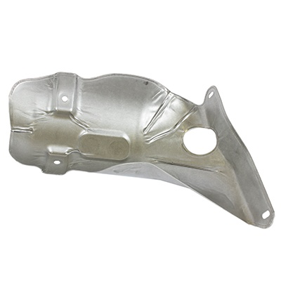 2006-2012 Ford Heat Shield - Driver's Side (LH) 6E5Z-5E258-BA ...