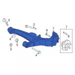 Control Arms & Parts | Direct OEM Ford Parts