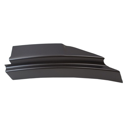 2008-2012 Ford Front Molding - Driver's Side (LH) 8L8Z-7829039-APTM ...