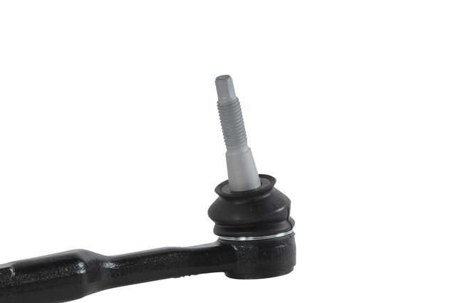 Electric Drive Rack and Pinion Steering Gear Assembly with Tie Rods ...