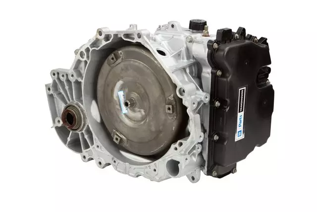 2008-2010 Chevrolet Malibu 6-Speed Automatic Transmission Assembly ...