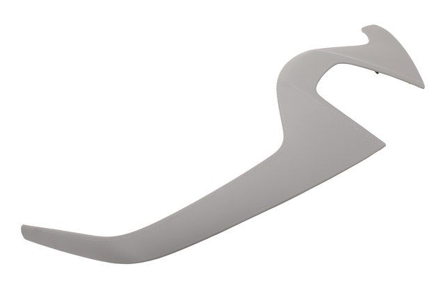 2014-2019 Chevrolet Corvette Medium Ash Gray Instrument Panel ...