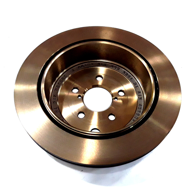 Shop Subaru OEM Brake Rotors | Subaru Online Parts