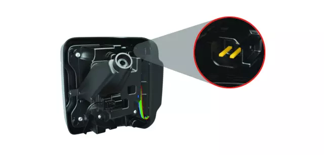 2018-2025 Jeep Wrangler Tail Lamp, Left 68474045AD | My Mopar Parts