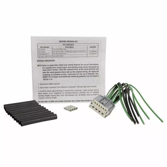 Wire Assembly WPT-1354 | OEM Parts Online