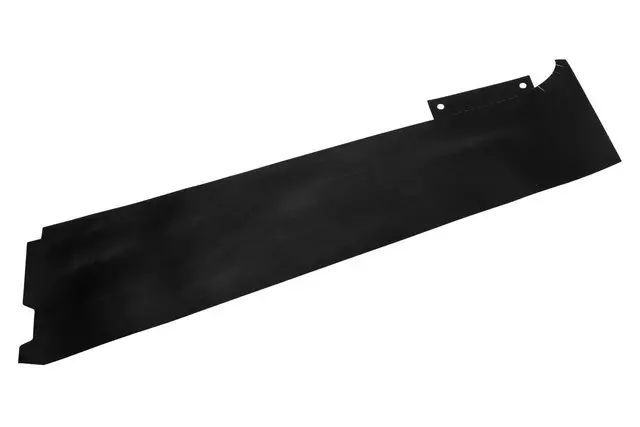 2013-2022 GM Passenger Side Rear Door Window Frame Front Applique Tape ...