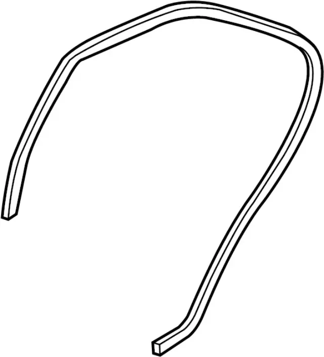 Welt Body Side 76923-5UM1A | Infiniti of Orland Park