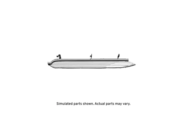 Running Board for 2020 Chevrolet Tahoe | GMPartsDirect.com