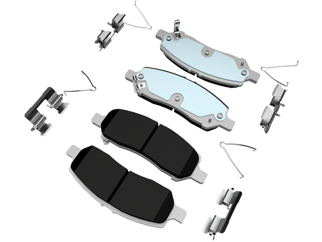 Shop OEM Brake Pads | Wholesale MOPAR