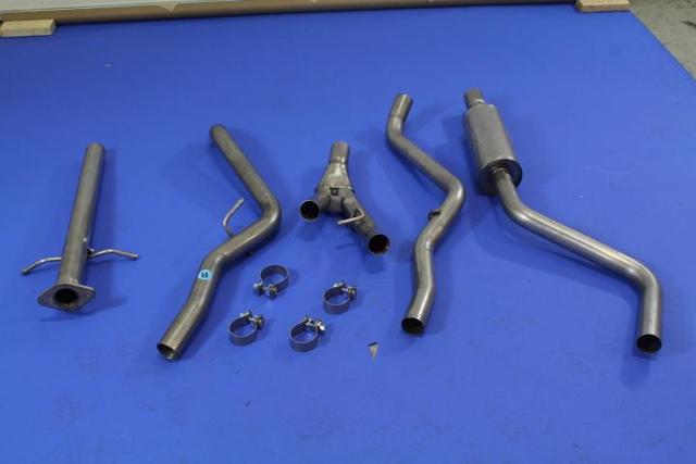 Dodge Dart Exhaust | QuirkParts