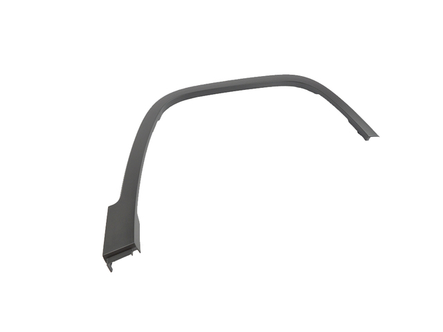 2014-2018 Jeep Cherokee Wheel Flare Molding, Right 68210314AE | Mopar ...
