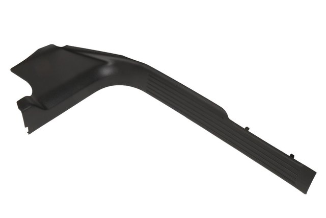2014-2020 GM Jet Black Front Driver Side Door Sill Garnish Molding ...