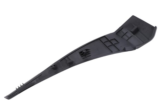 Driver Side Air Inlet Grille Panel Extension 42473712 | GMPartsDirect.com