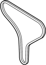 2017-2020 Infiniti QX60 Timing Chain 13028-6KA0A | Infiniti OEM Parts ...