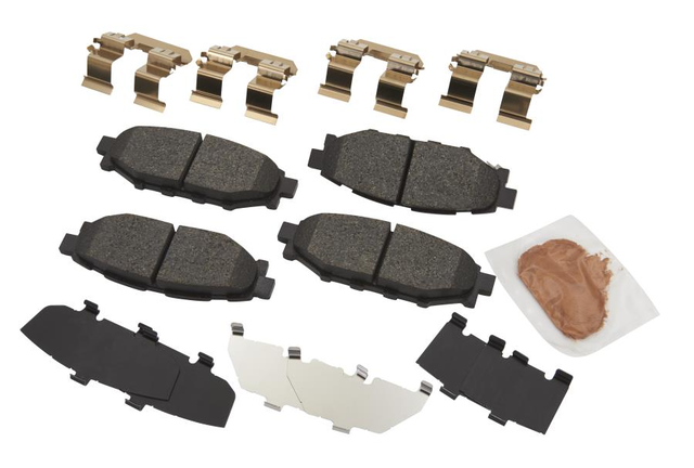 Brake Pads | Subaru Parts Pro