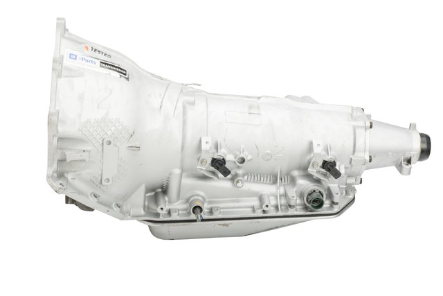 2000-2007 GM 4-Speed Automatic Transmission Assembly, Remanufactured ...