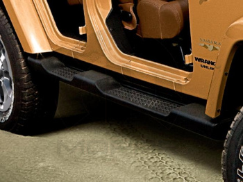 Buy OEM Mopar Side Steps | Mopar Estores