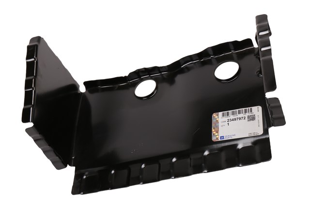 2018-2022 GM Passenger Side Underbody Rear Side Rail Extension 23497972 ...