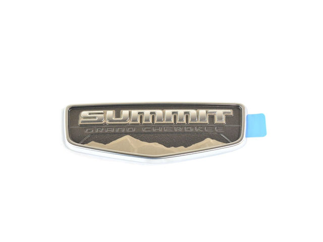 2015-2019 Jeep Grand Cherokee Hatch Emblem 68236148AA | TascaParts.com