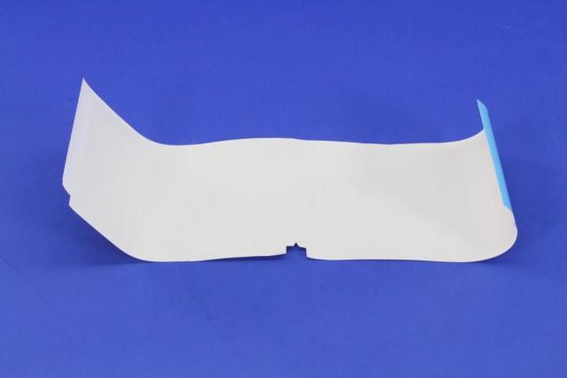 2012-2014 Dodge Challenger Fascia Decal 1UA38GX9AA | Mopar Estores