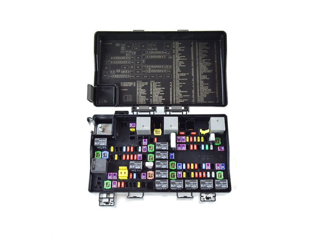 Mopar Intelligent Power Power Distribution Center 68322377AD | Auto Parts