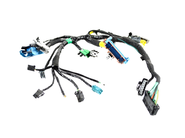 Wiring-Body and Accessories for 2014 Jeep Grand Cherokee | Mopar Online ...