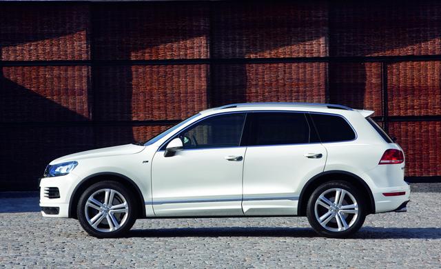 2017 Volkswagen Touareg Wheel, Alloy 7P6-601-025-AK-88Z | VW Parts Online