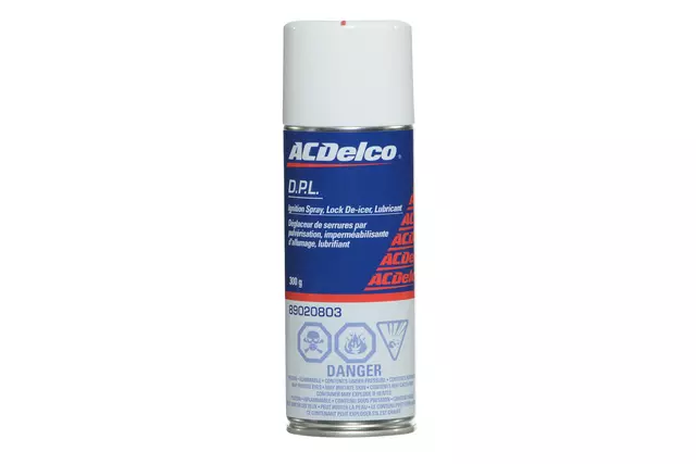 Moisture Displacer Lubricant - 350 g Aerosol Can 89020803 | TascaParts.com
