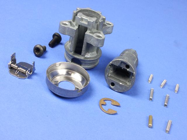 2001-2004 Jeep Door Lock Cylinder 5013682AA | My Mopar Parts