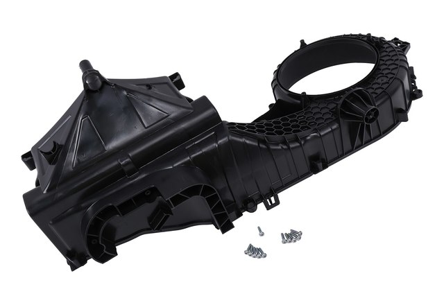 2013-2020 GM Heater, Air Conditioning Evaporator, and Blower Lower Case ...