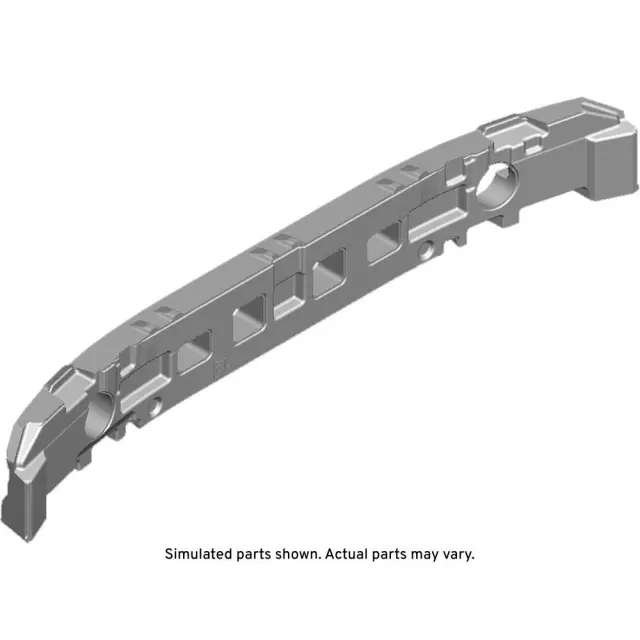 Bumper & Components - Front for 2023 Chevrolet Blazer | GMPartsDirect.com