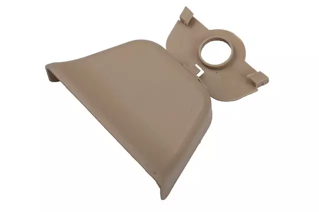 Light Cashmere Rear Seat Shoulder Belt Guide Trim Cover 19257205 GM ...