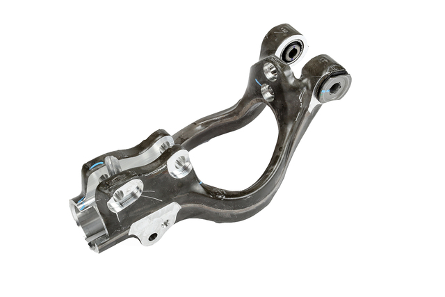 2013-2019 Cadillac XTS Front Passenger Side Suspension Strut Yoke ...