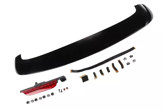 Chevrolet Equinox Spoilers | QuirkParts