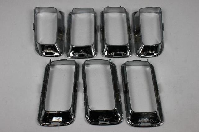 Front Bumper and Fascia for 2017 Jeep Compass | Mopar Estores