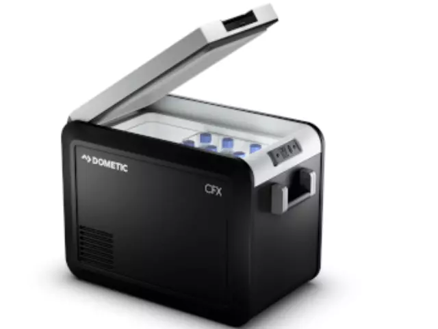 2020-2024 GM Cooler By Dometic, CFX3-45 Powered Cooler 19432147 | GmPW