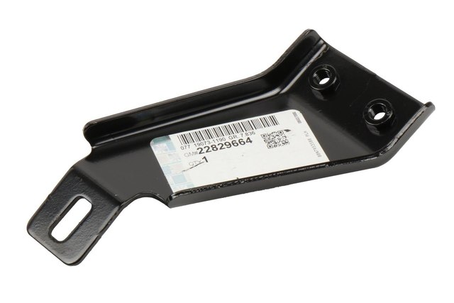 Bumper & Components - Front for 2020 Chevrolet Tahoe | GmPW