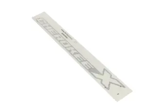 2021-2022 Jeep Cherokee Door Decal, Front Door 68592128AA | Mopar eStore